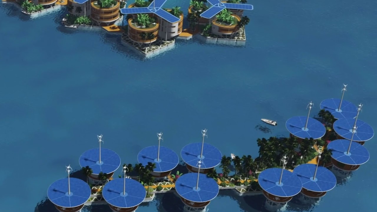 Seasteading! Only for the Rich? – The Seasteading Institute