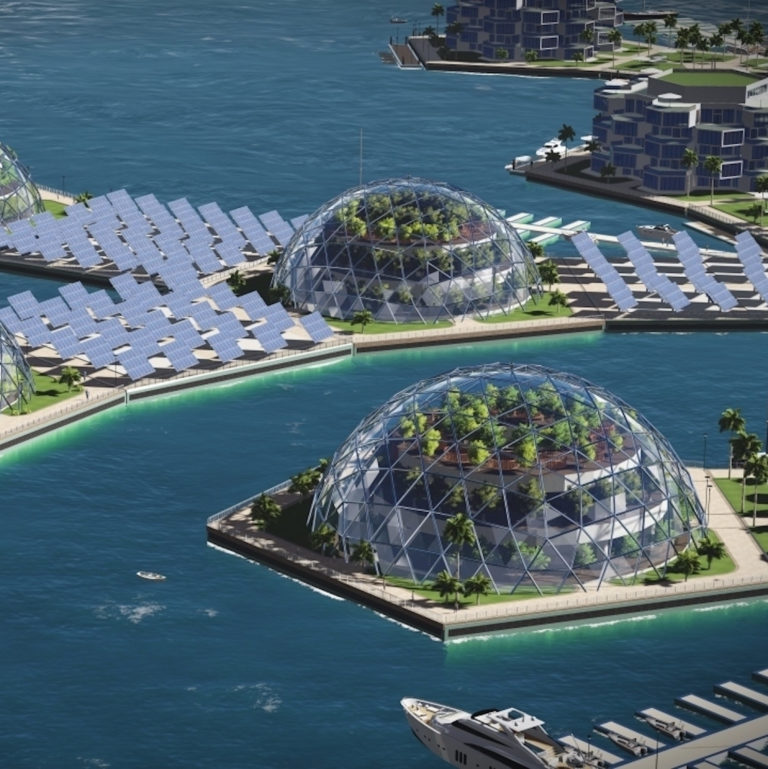 About – The Seasteading Institute