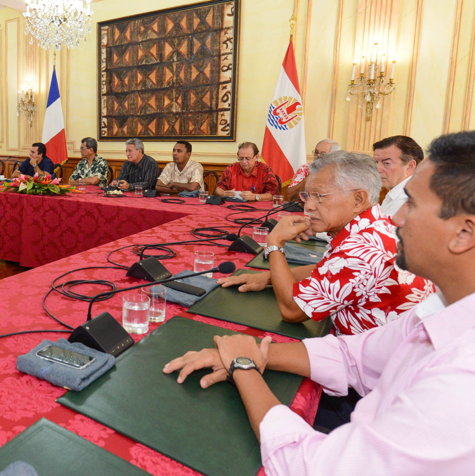 Milestones – The Seasteading Institute