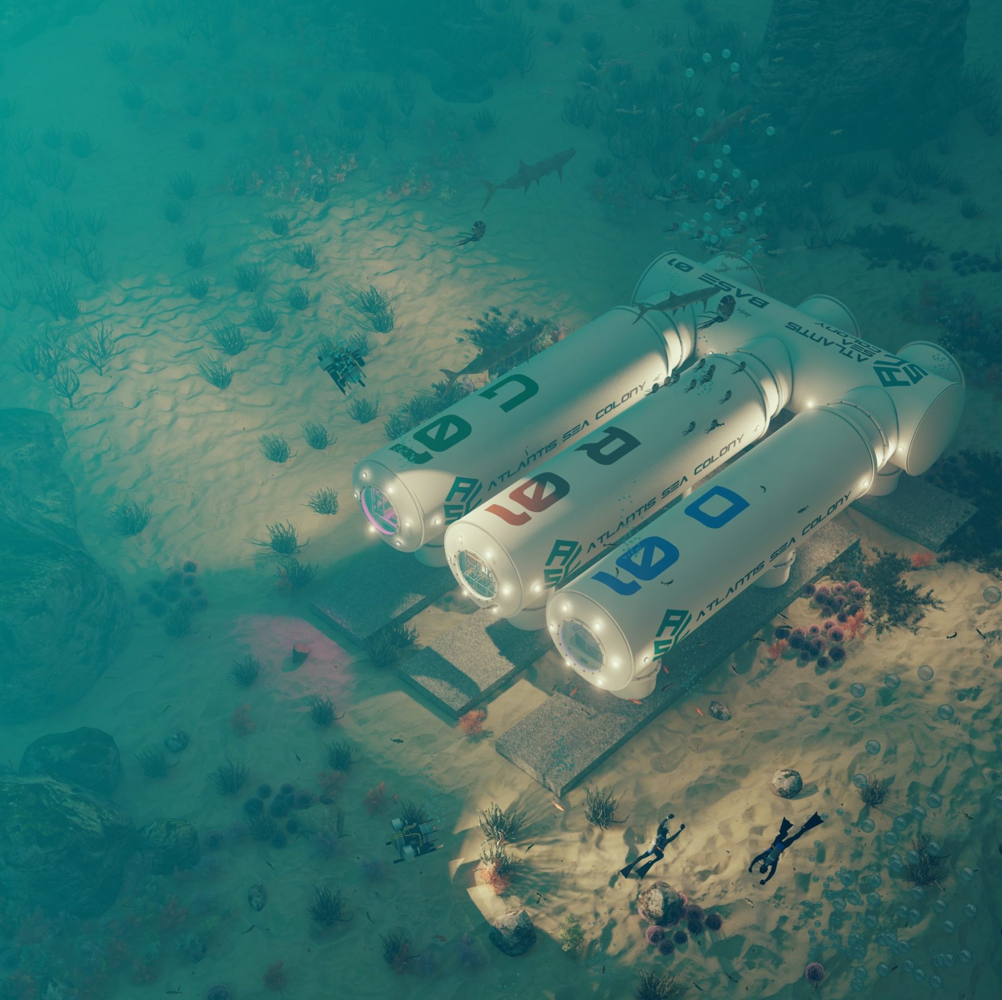 Active Projects – The Seasteading Institute