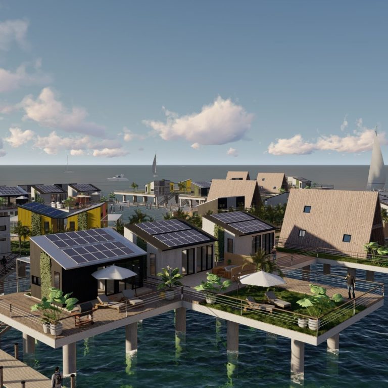 The Seasteading Institute – Opening humanity's next frontier