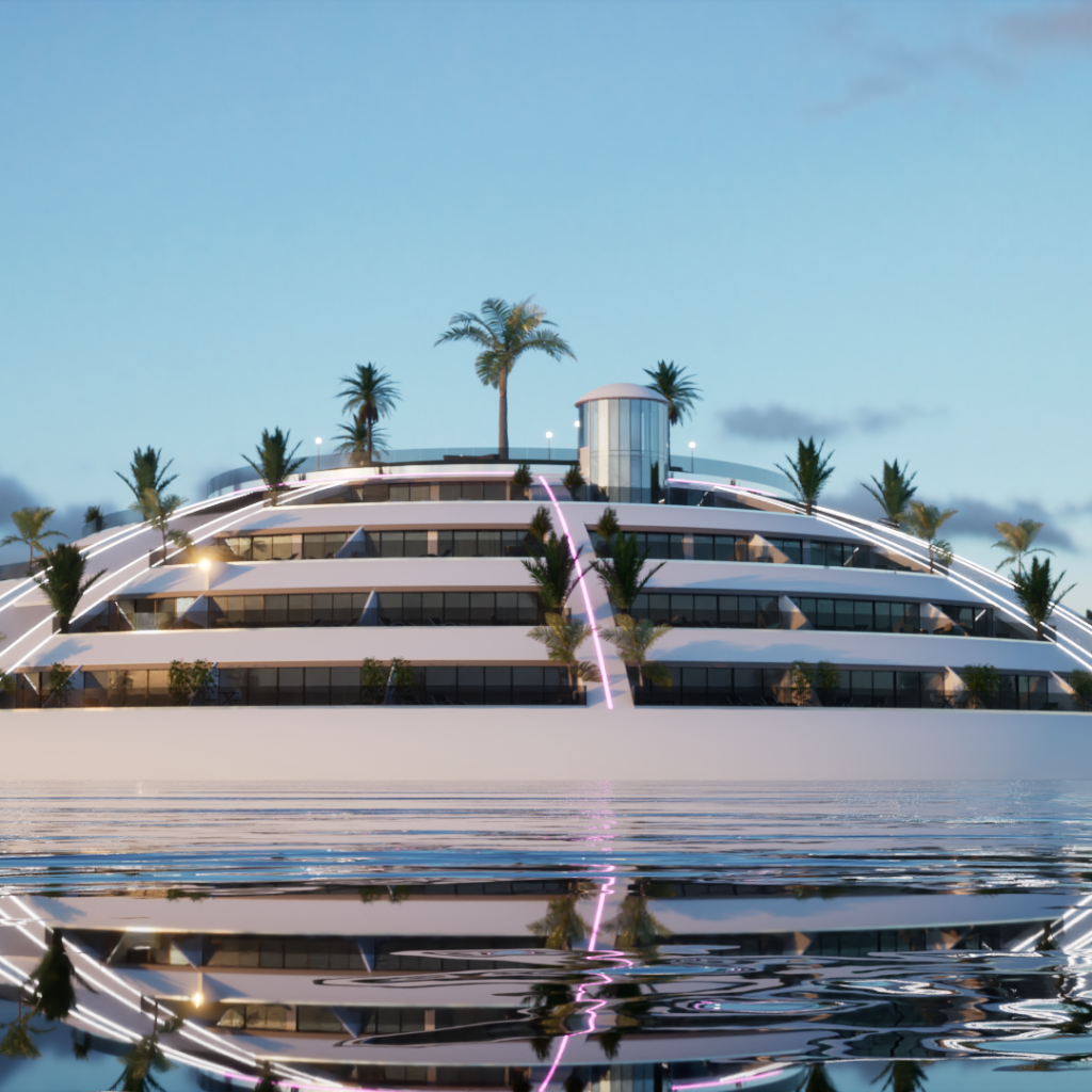 Active Projects – The Seasteading Institute