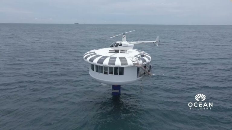 The Seasteading Institute – Opening humanity's next frontier